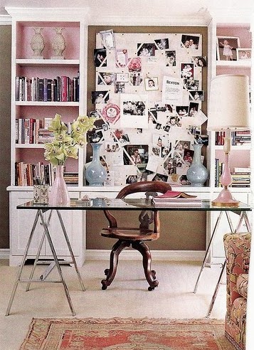 A Touch of Southern Grace : Pretty In Pink