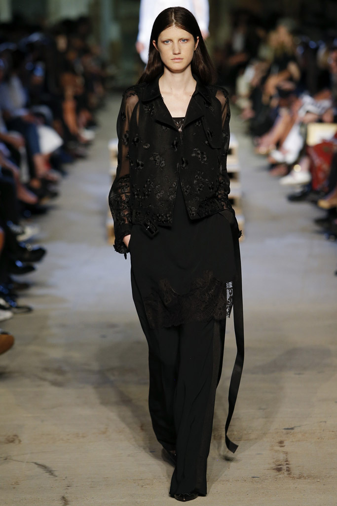 SevenRoses: NY- FW Givenchy S/S 2016 RTW