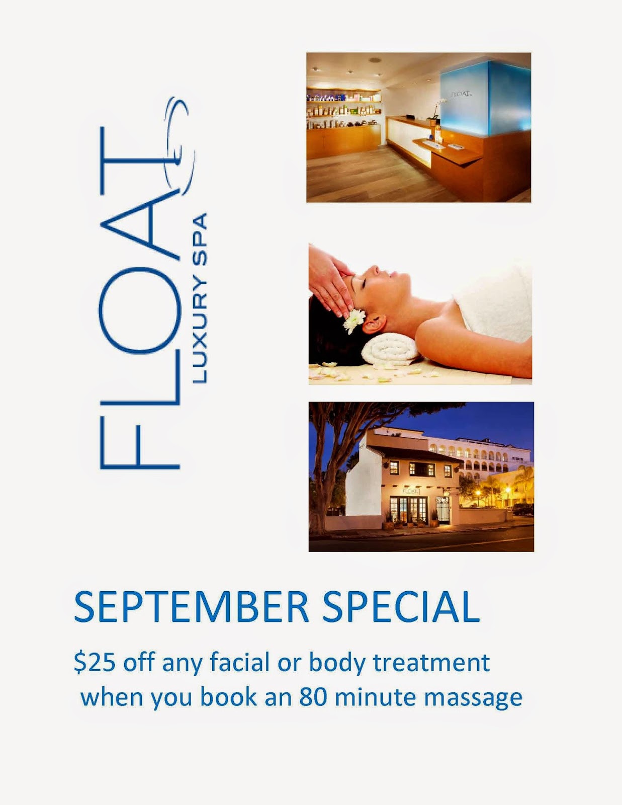 Float Luxury Spa