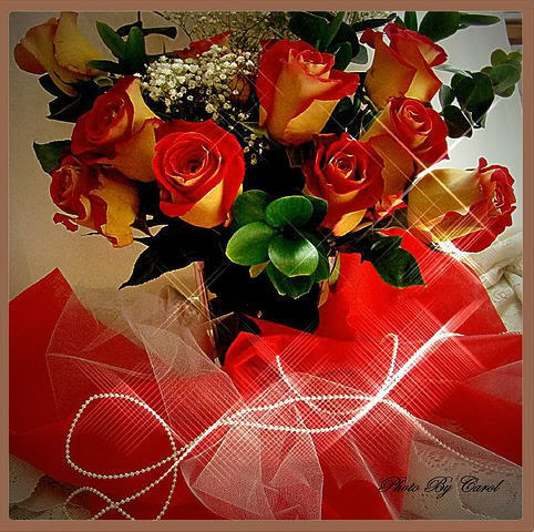 COSAS PARA COMPARTIR : ROSAS ♥♥♥♥♥