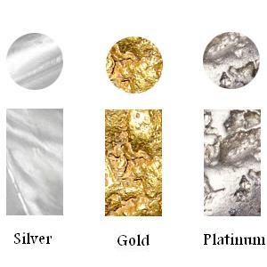 Precious metals | gemjewelry-world
