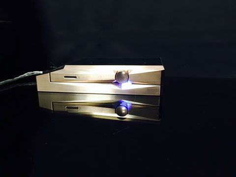 AK 380 copper + AK 380 copper amp - Rudi0504