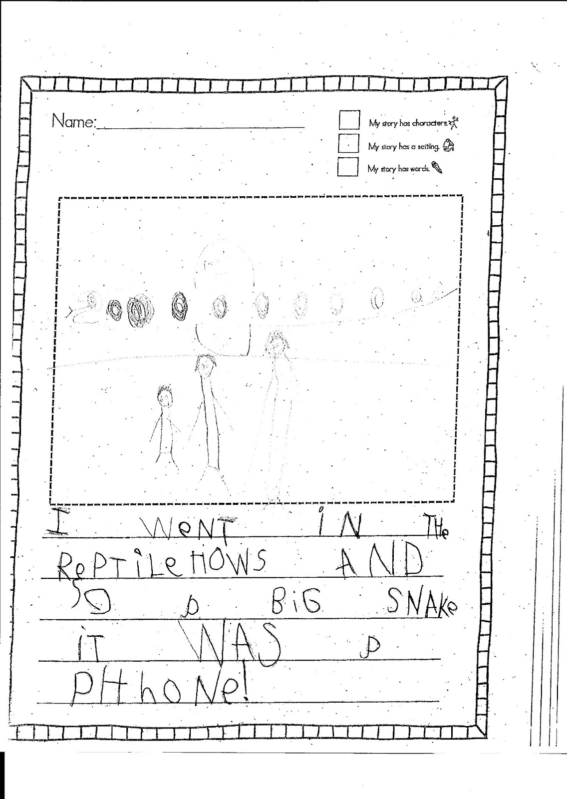 Early Childhood Studies Blog: Week 2