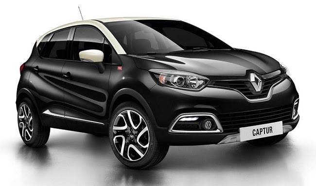 Renault Captur Helley Hansen announced | Carsfresh