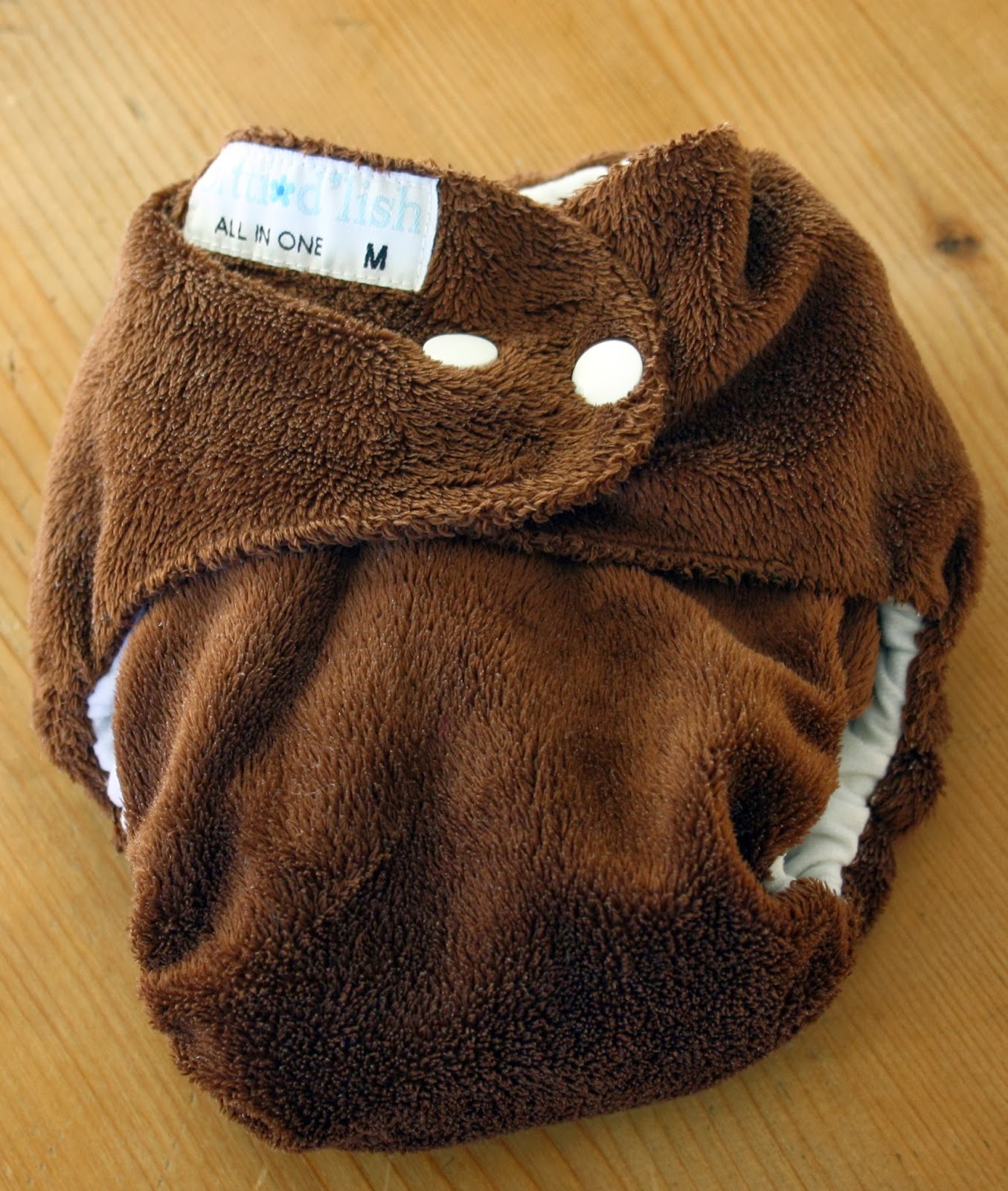 Mehr Leben! : Viele viele bunte Windeln