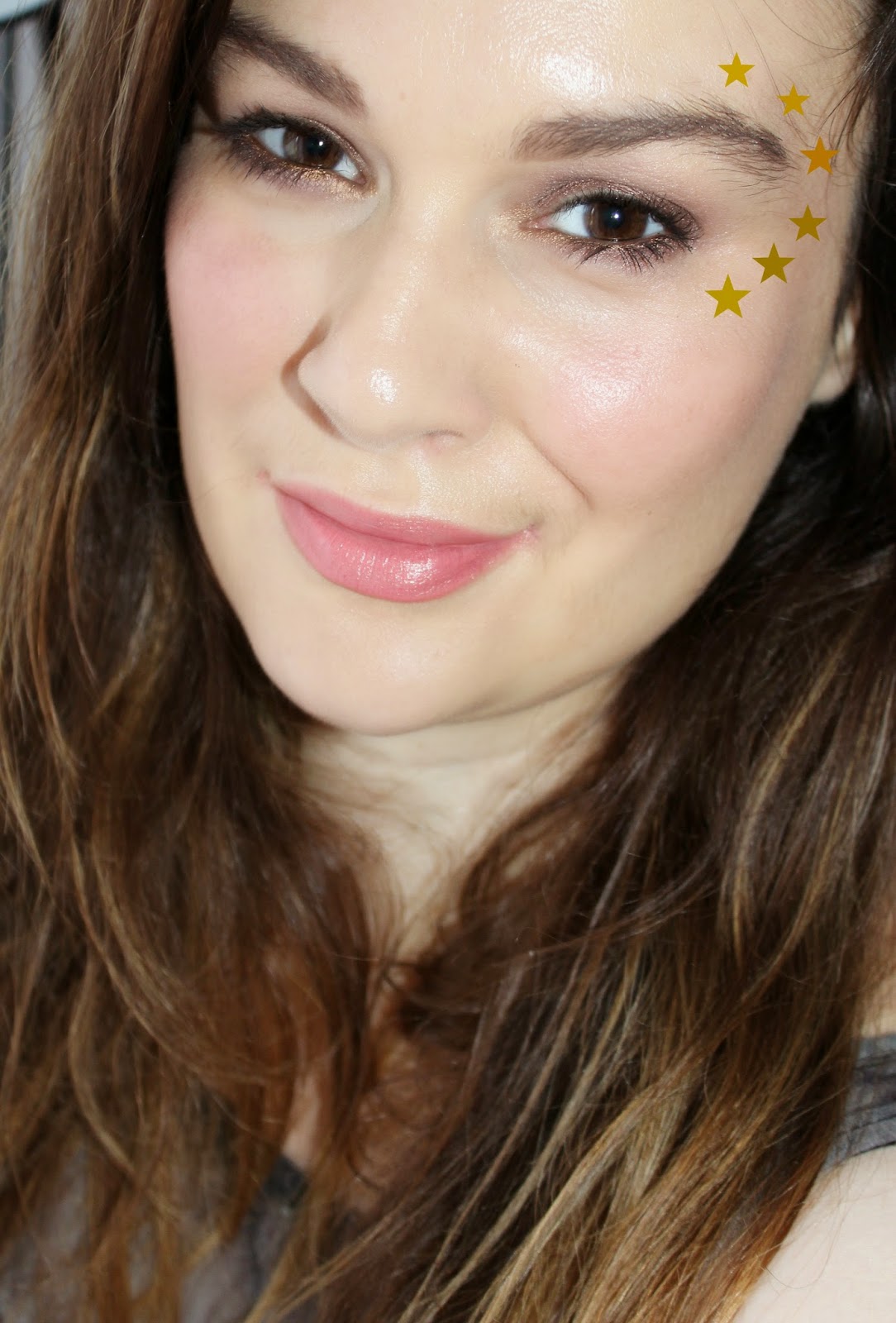 beautiful me plus you: Festival Makeup - Step-by-step