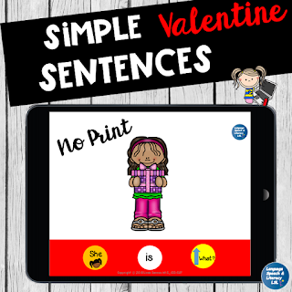 Language Speech and Literacy: Digital Interactive Resources