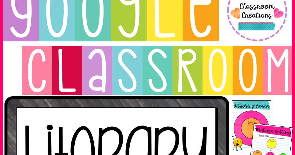 Google Drive Literary Thinking Maps - Technology in the Classroom