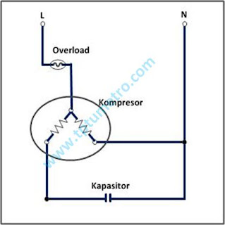 OVERLOAD MOTOR PROTECTOR - TPTUMETRO