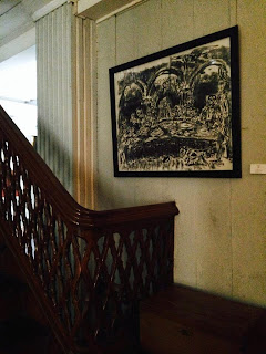 wonder | wander | world: paying tribute to Jess Aiko [not Ayco]