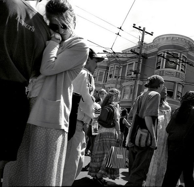 Los Grandes Fotografos: Dave Glass