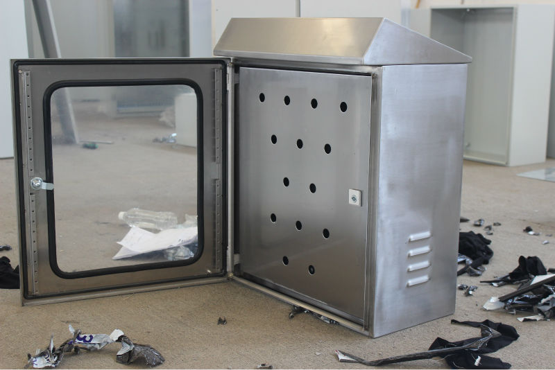 Toko Panel listrik Stainless - Panel Box Stainless terbaik harga murah ...