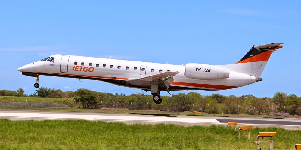 Central Queensland Plane Spotting: And a Few More Photos of JetGo ...