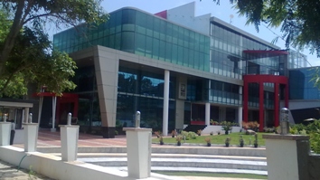 ISBR Bangalore Campus: ISBR College Campus Bangalore