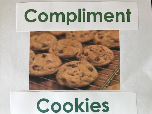 KINDNESS SPRINKLES AND COMPLIMENT COOKIES - Dr. Jean & Friends Blog