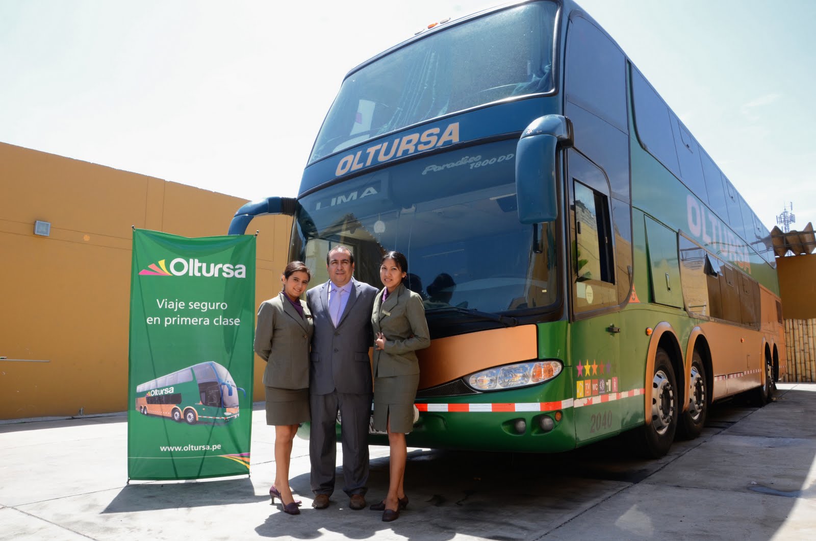 movida social trujillana: OLTURSA CUMPLE 30 AÑOS Y AHORA CON NUEVO LOGOTIPO