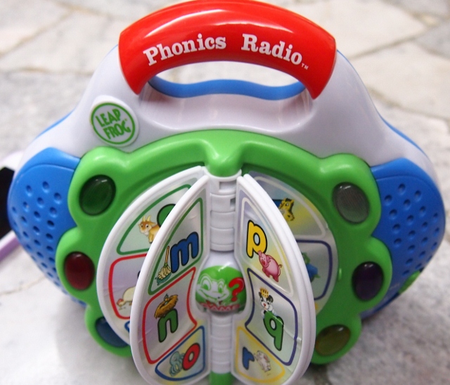 JuaiMurah: Leapfrog Phonics Radio