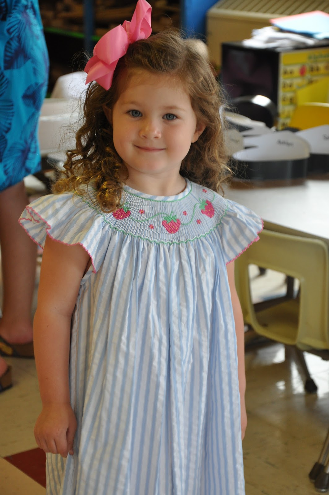 Sweet Life With Boys: Last Week of Preschool