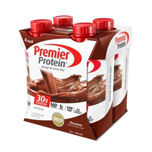 Target Deals: Premier Protein Shakes $3.93 Per 4-Pack (Save $4.06!)