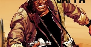 UN UNIVERSO DE VIÑETAS: 1981- FRANK CAPPA – Manfred Sommer