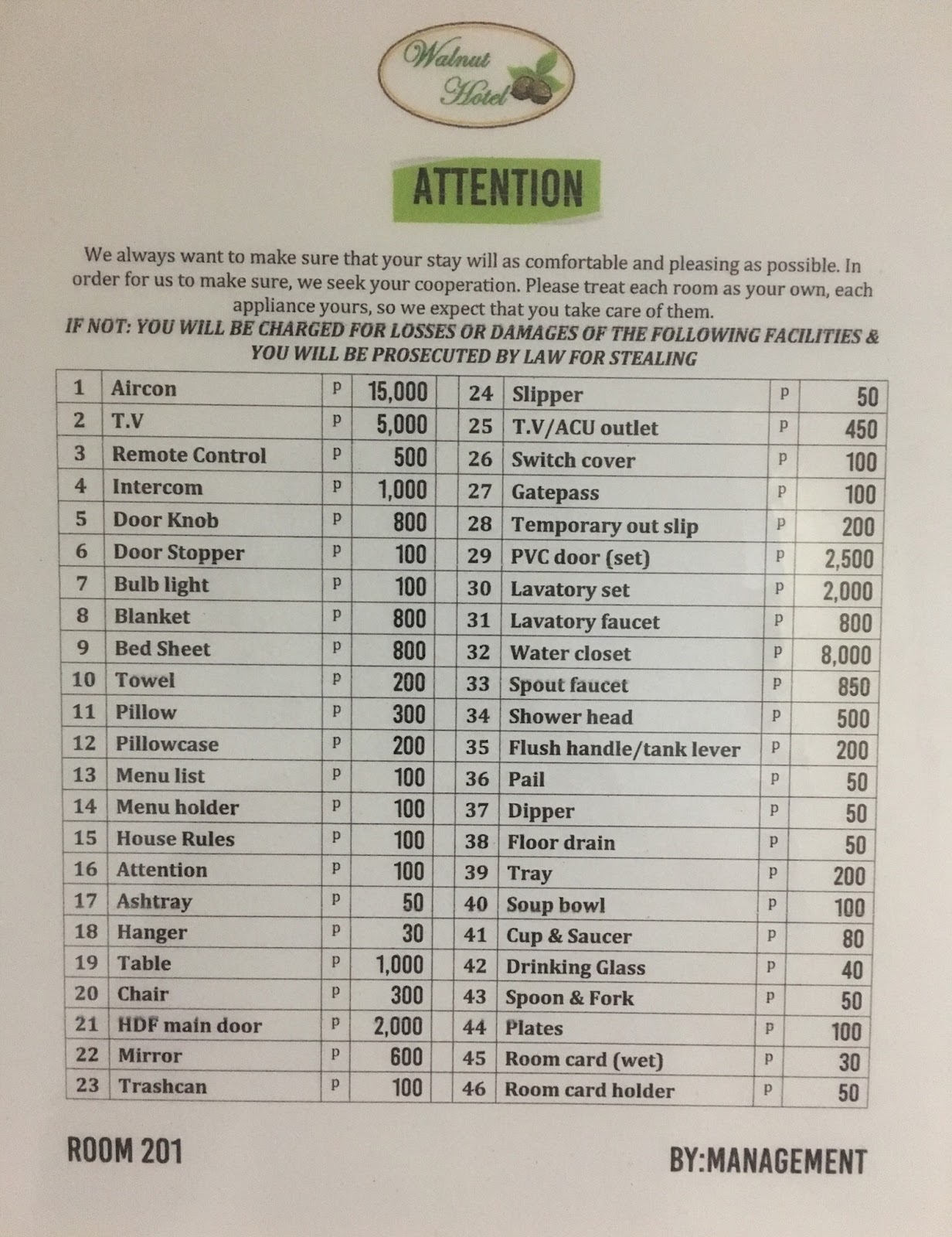 Walnut Hotel Review - Cubao Quezon City, Philippines - WandeReview