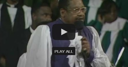 " Because He Lives " - Bishop GE Patterson - Lyrics