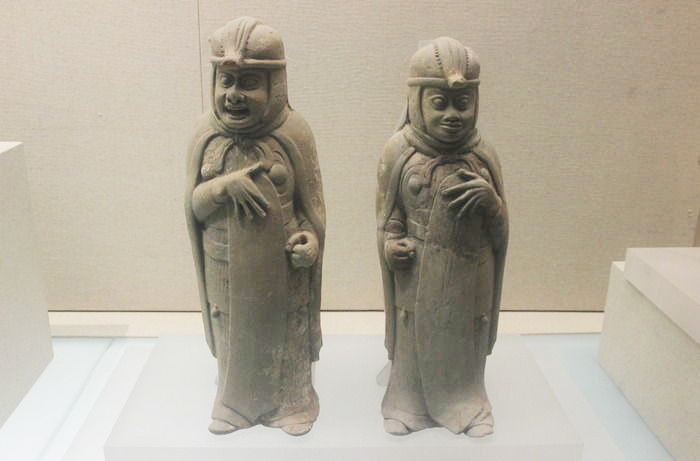 The evolution of shields in China — Part 2: Northern and Southern ...