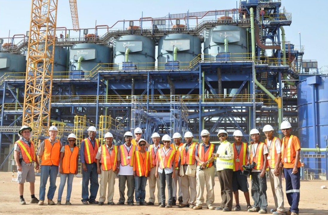 Zoom on the Mining Sector in Eritrea - Madote