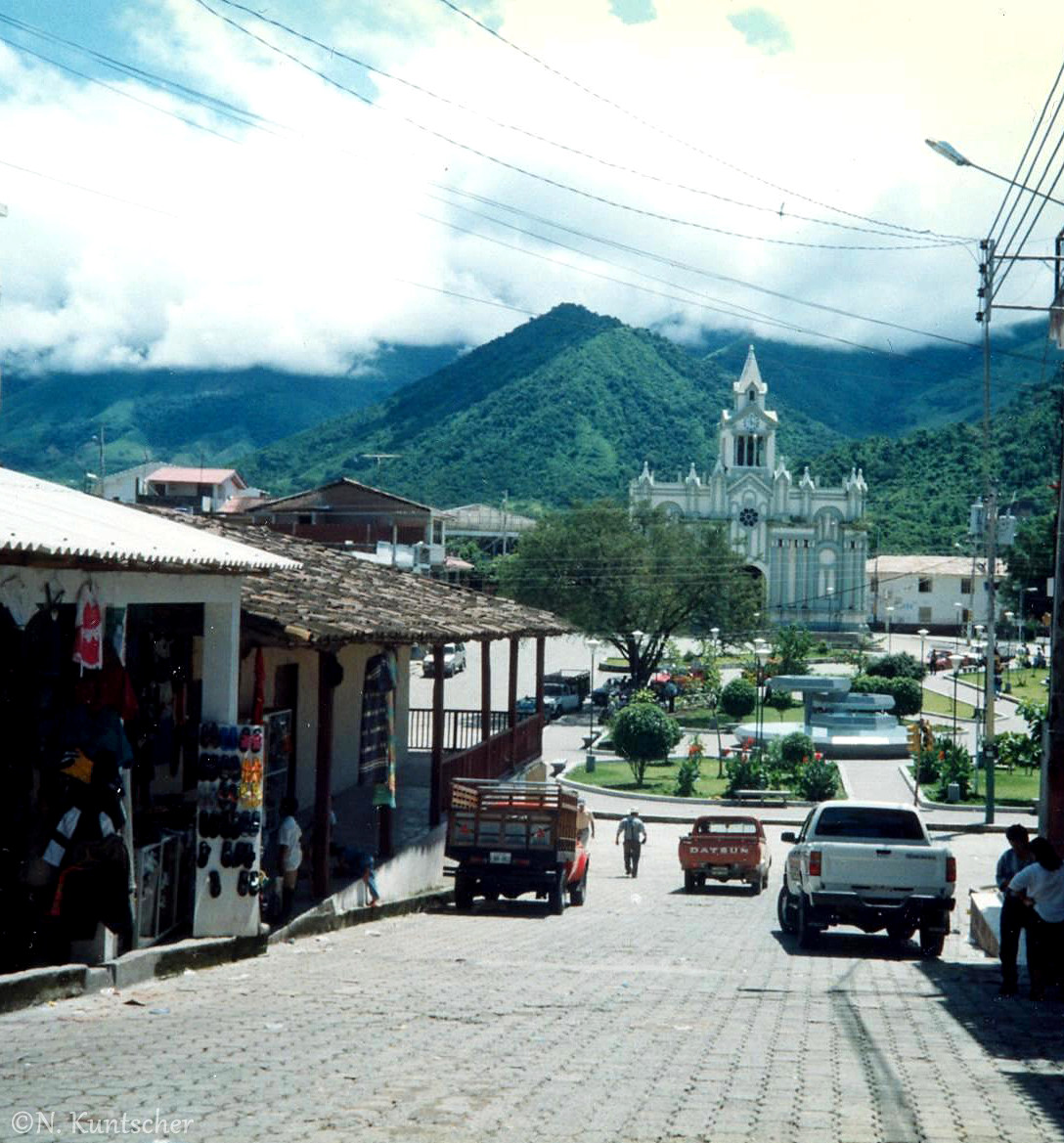 La Imagen y el Territorio: Macará, Ecuador