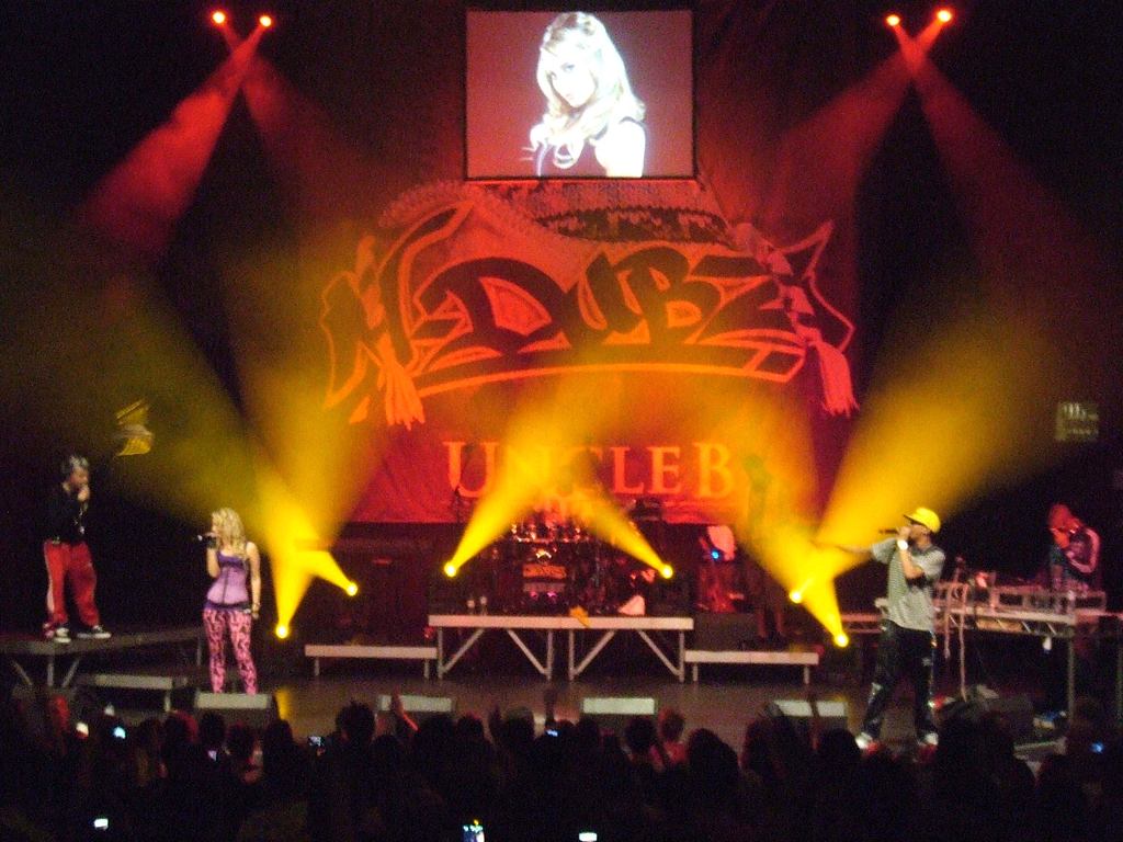 Nice Images: n dubz logo