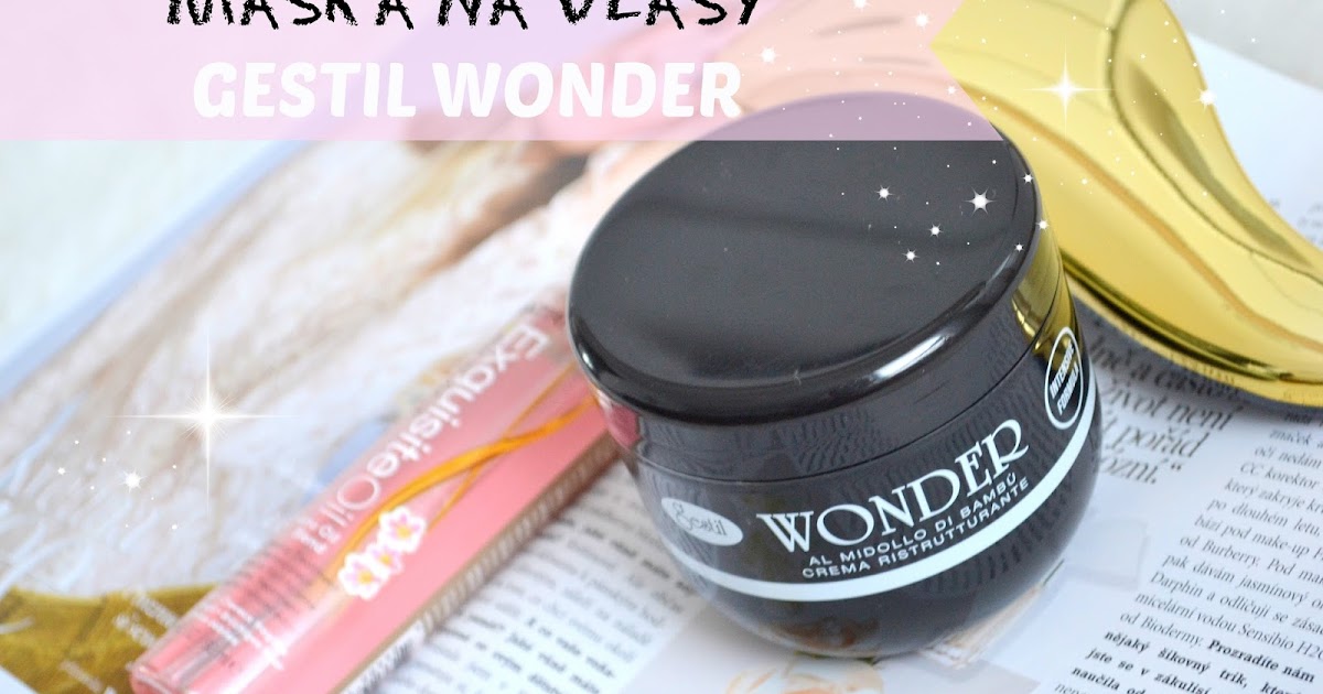 GESTIL WONDER | Mimslady