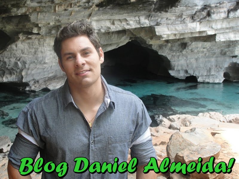 Blog Oficial Daniel Almeida