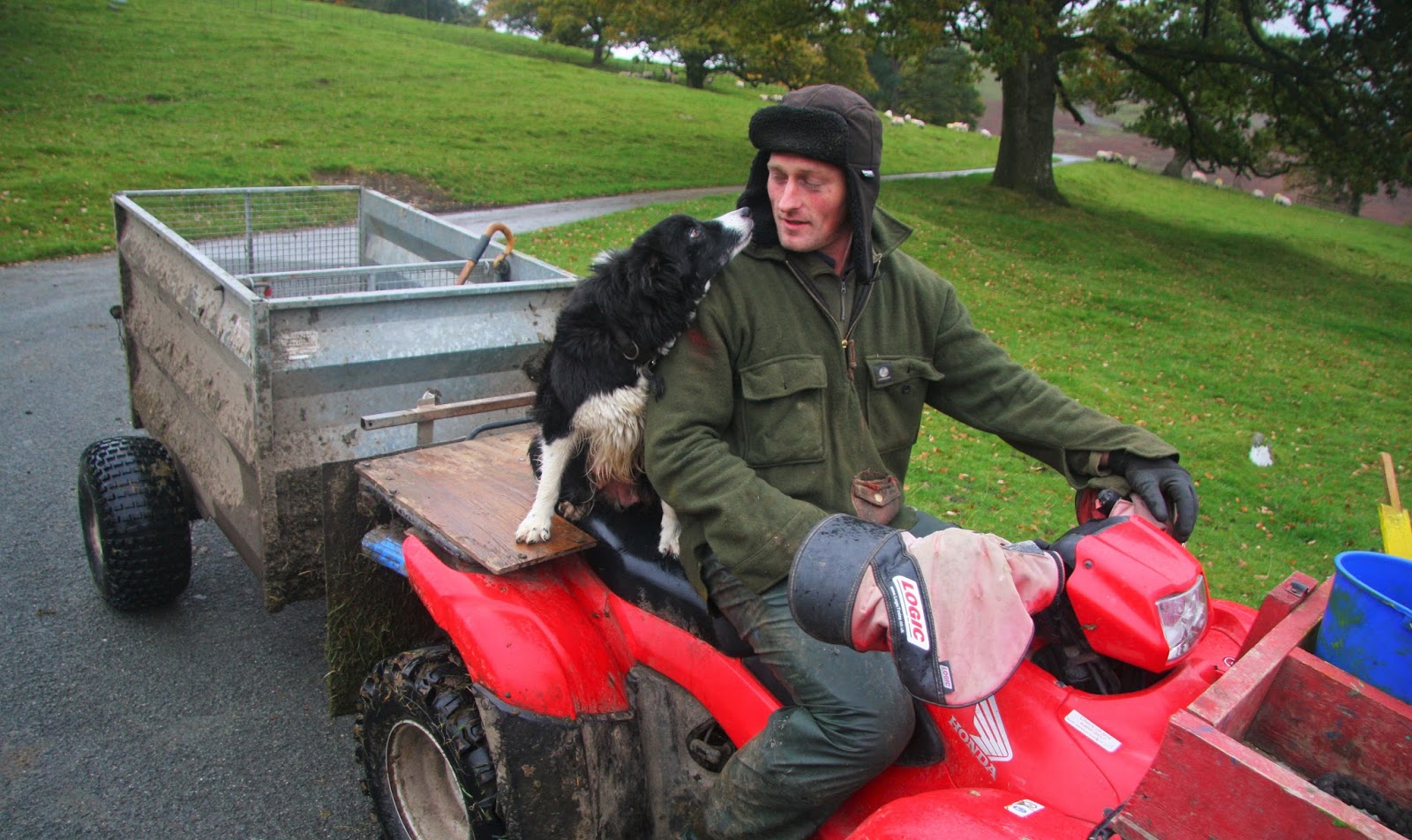 Myrddyn Phillips - Mapping Mountains: On Location with Stream Publishing