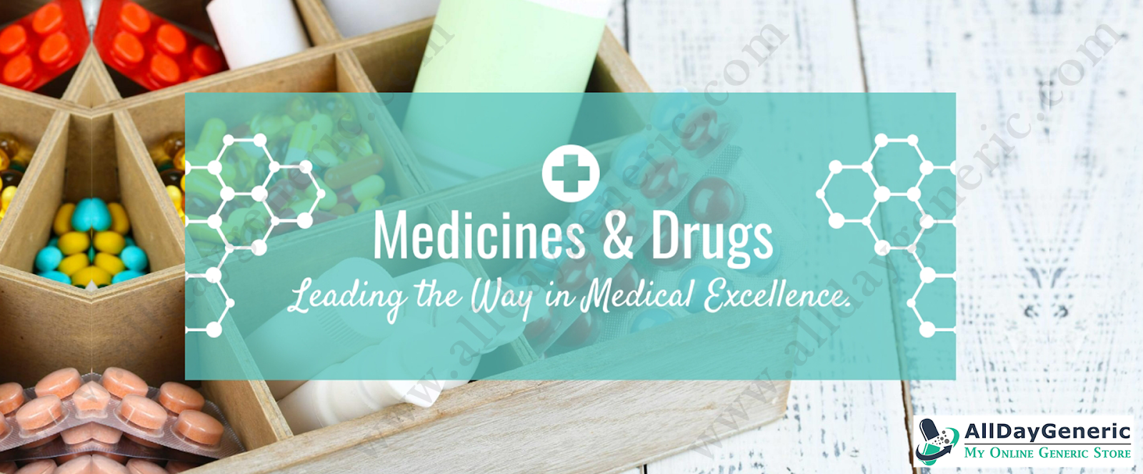 AllDayGeneric | Mail Order Pharmacy