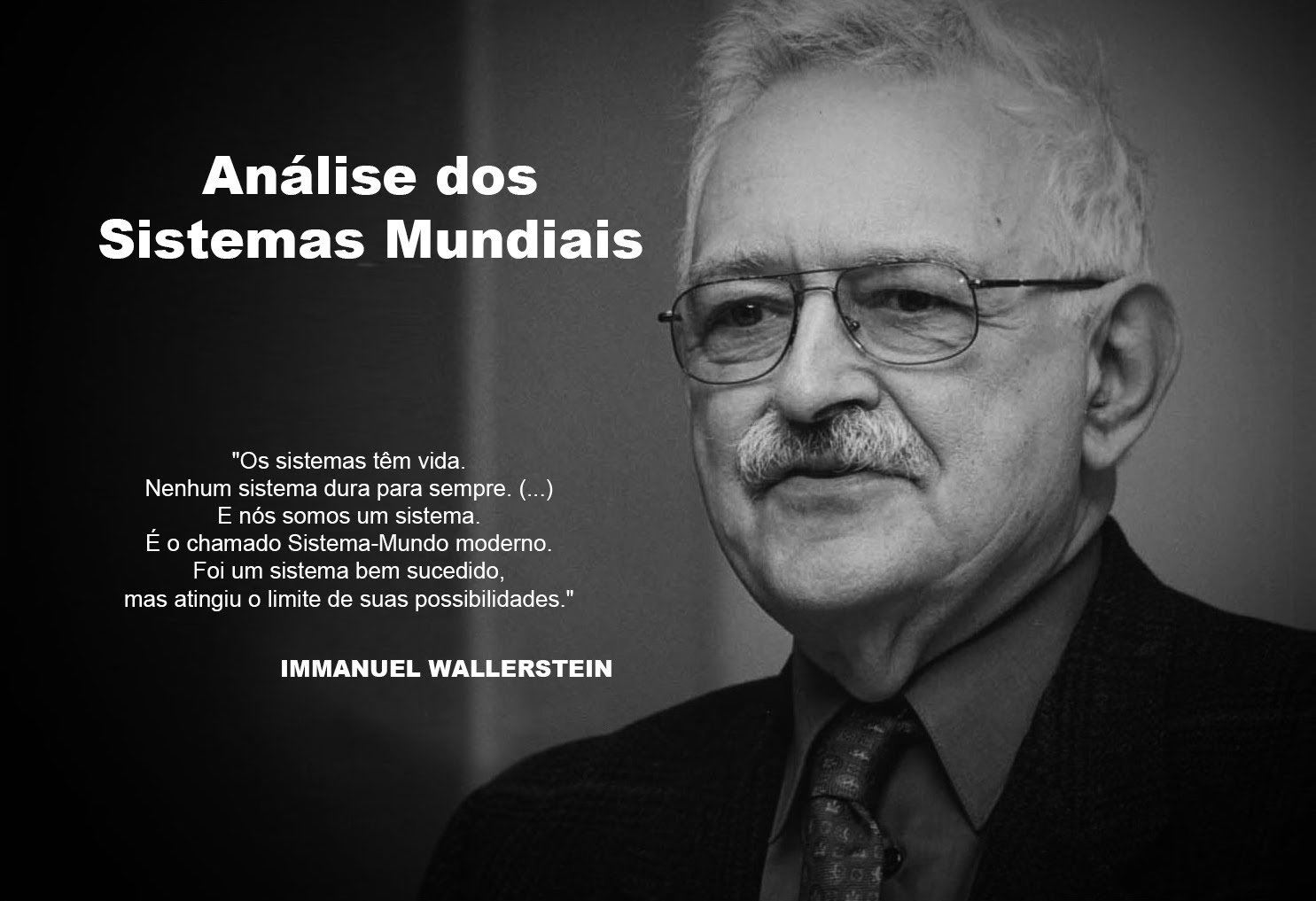 Conjeturas, borradores y notas: Immanuel Wallerstein y la crisis del ...