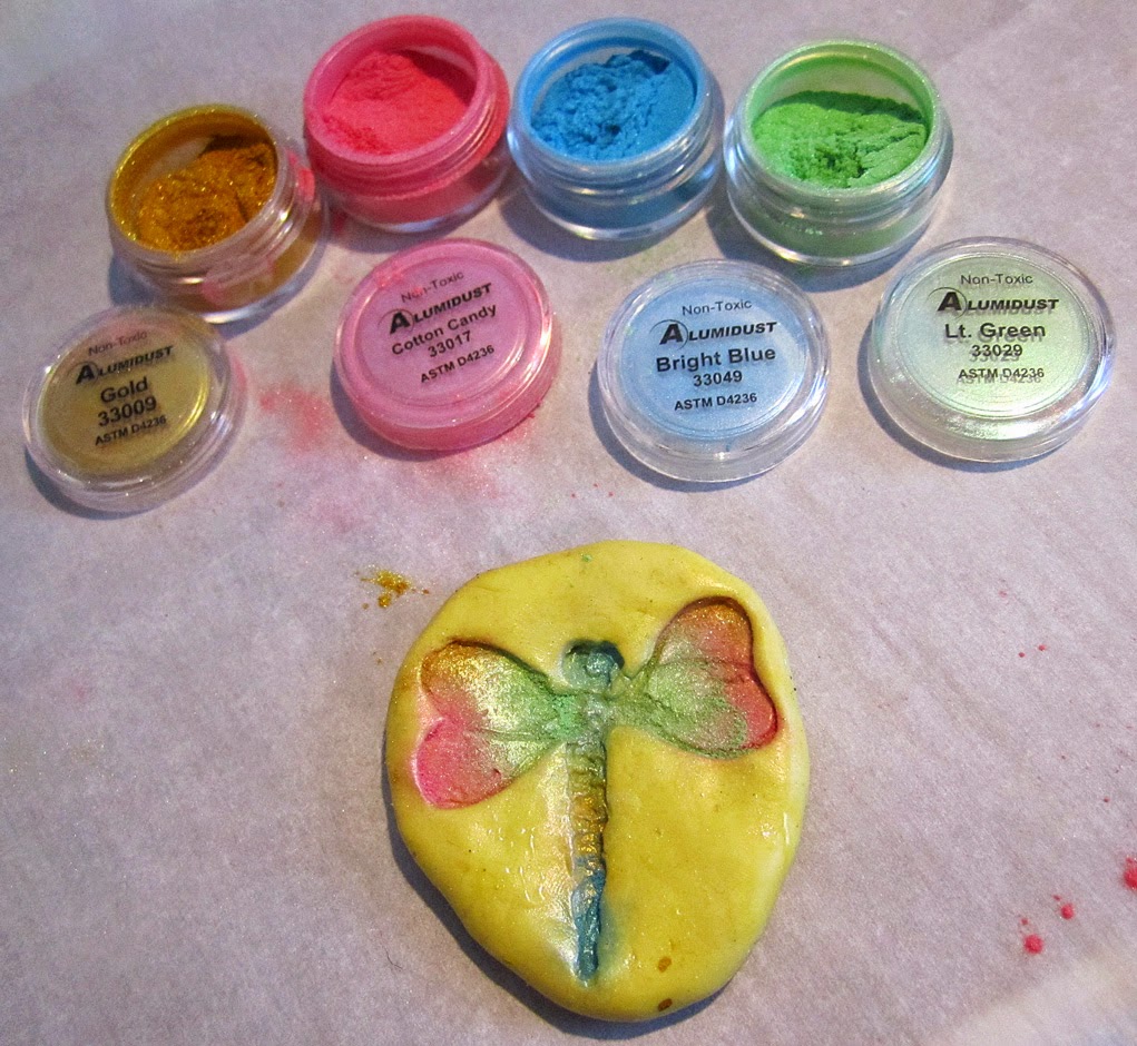 Amazing Casting Products: Dragonflies, Textures and Layers, OH MY ...