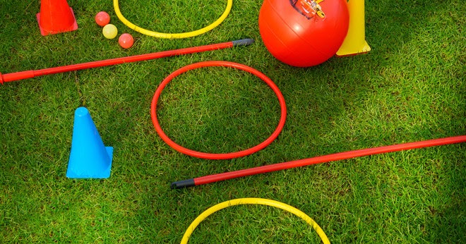 Kids Zone: Beneficios de las Carreras de Obstáculos
