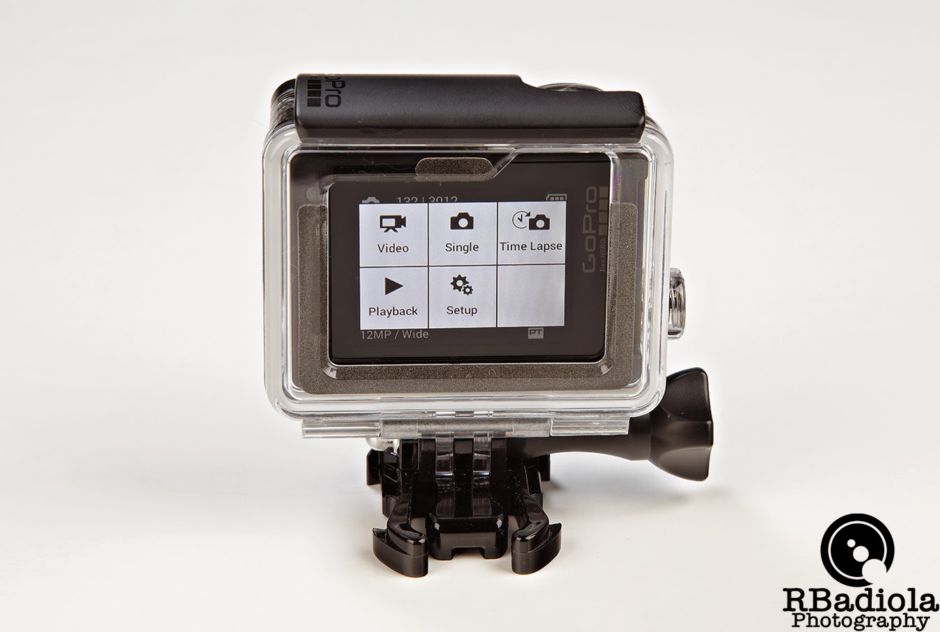 Me and my aperture: The GoPro Hero 4 silver edition