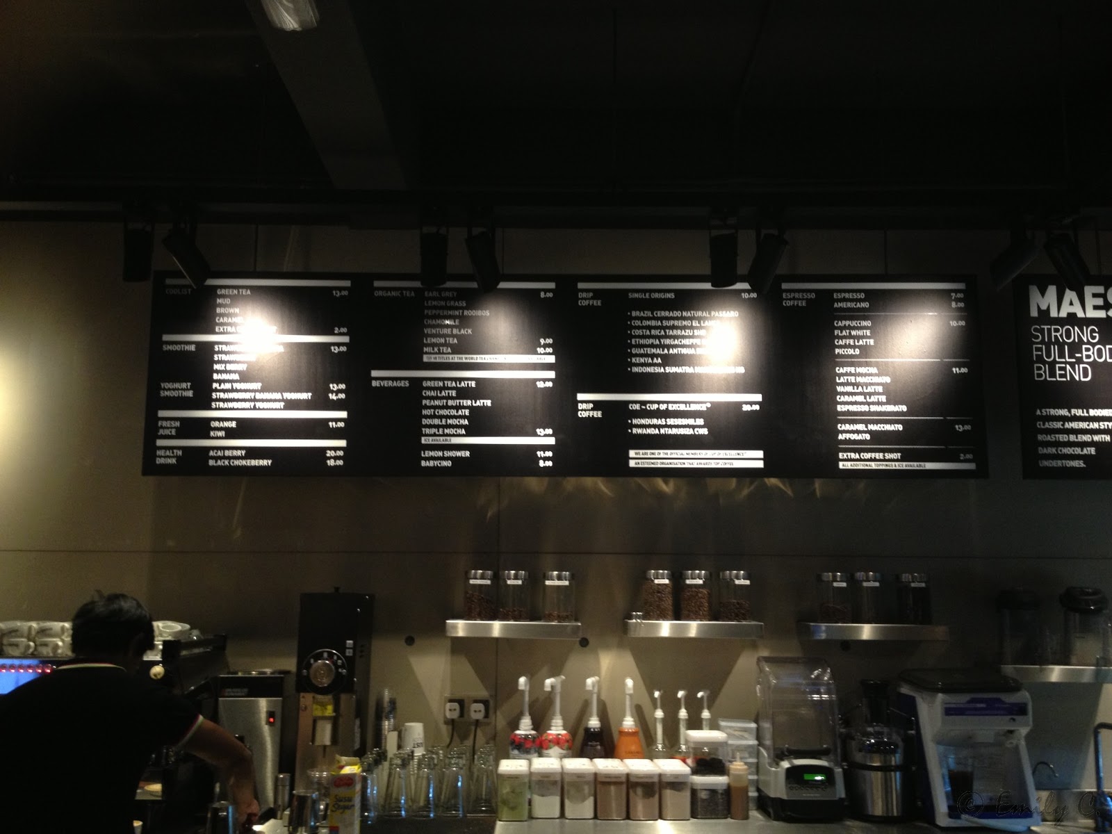 FOOD is a Four-Letter Word: Coffea Coffee @ SS15, Subang Jaya