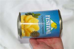 Provident Living and Me: Identifying and Handling Spoiled Canned Food