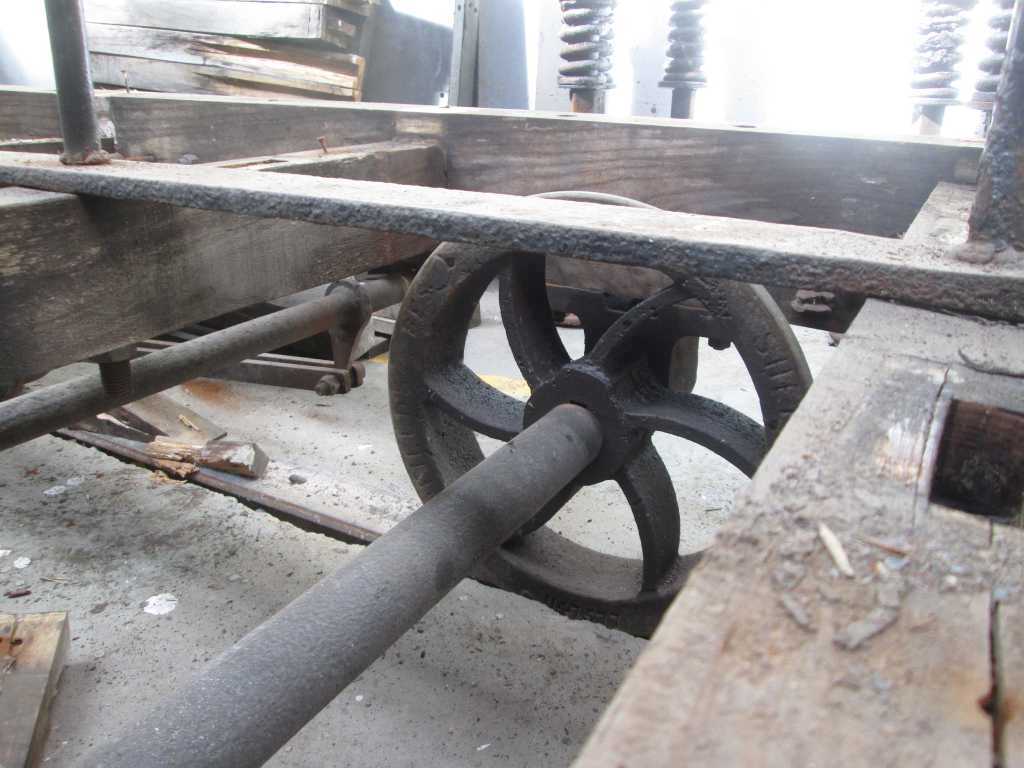 Neil's railway photo blog: Corris Slab Wagon