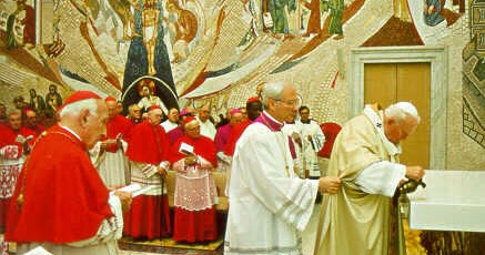 Domenic Marando: Redemptoris Mater: An Introduction To Saint John Paul ...