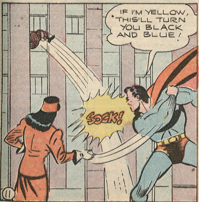 The World's Finest Blog: World's Finest # 31, November/December, 1947