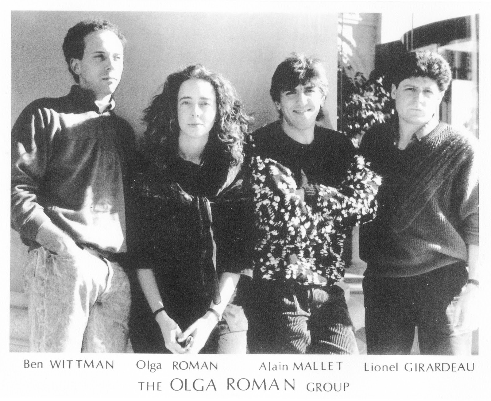 Cantemos como quien respira: OLGA ROMÁN 1 - LOS INICIOS. UNA VOZ QUE ...