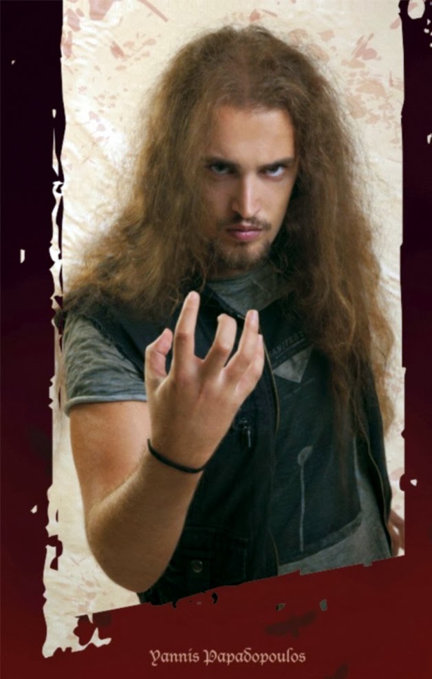 William Telltale: February 2014