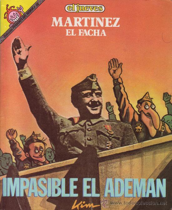 Desde el globo: Martinez el Facha