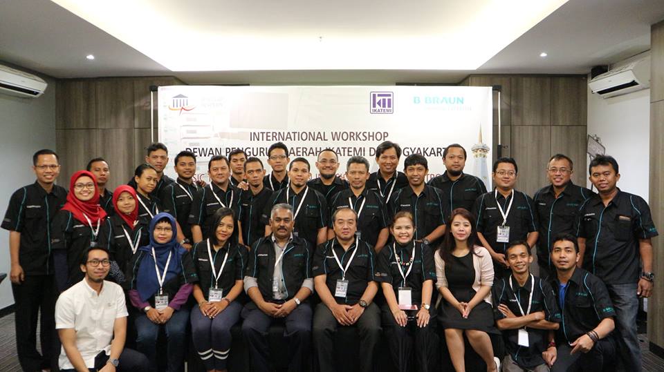 International Workshop DPD Ikatemi Yogyakarta - Basic Technical ...