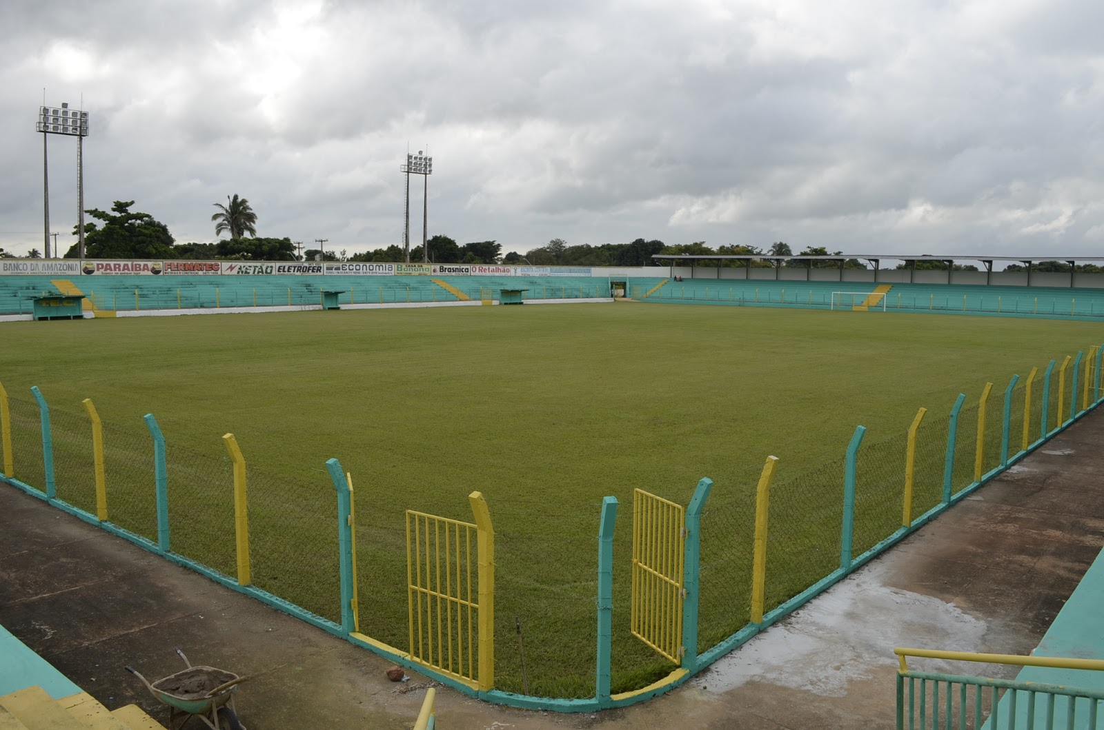 Tocantinopolis Esporte Clube Oficial 2019: Patrimonio