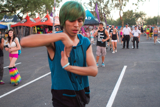 Identity Festival 2012: 15 Funky Fresh GIFs | Phoenix New Times