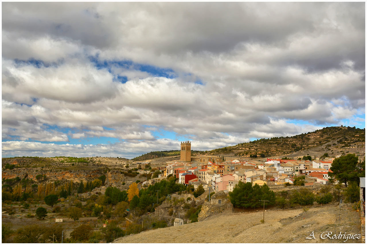 Naturaleza y Paisajes de España: Priego (Cuenca)